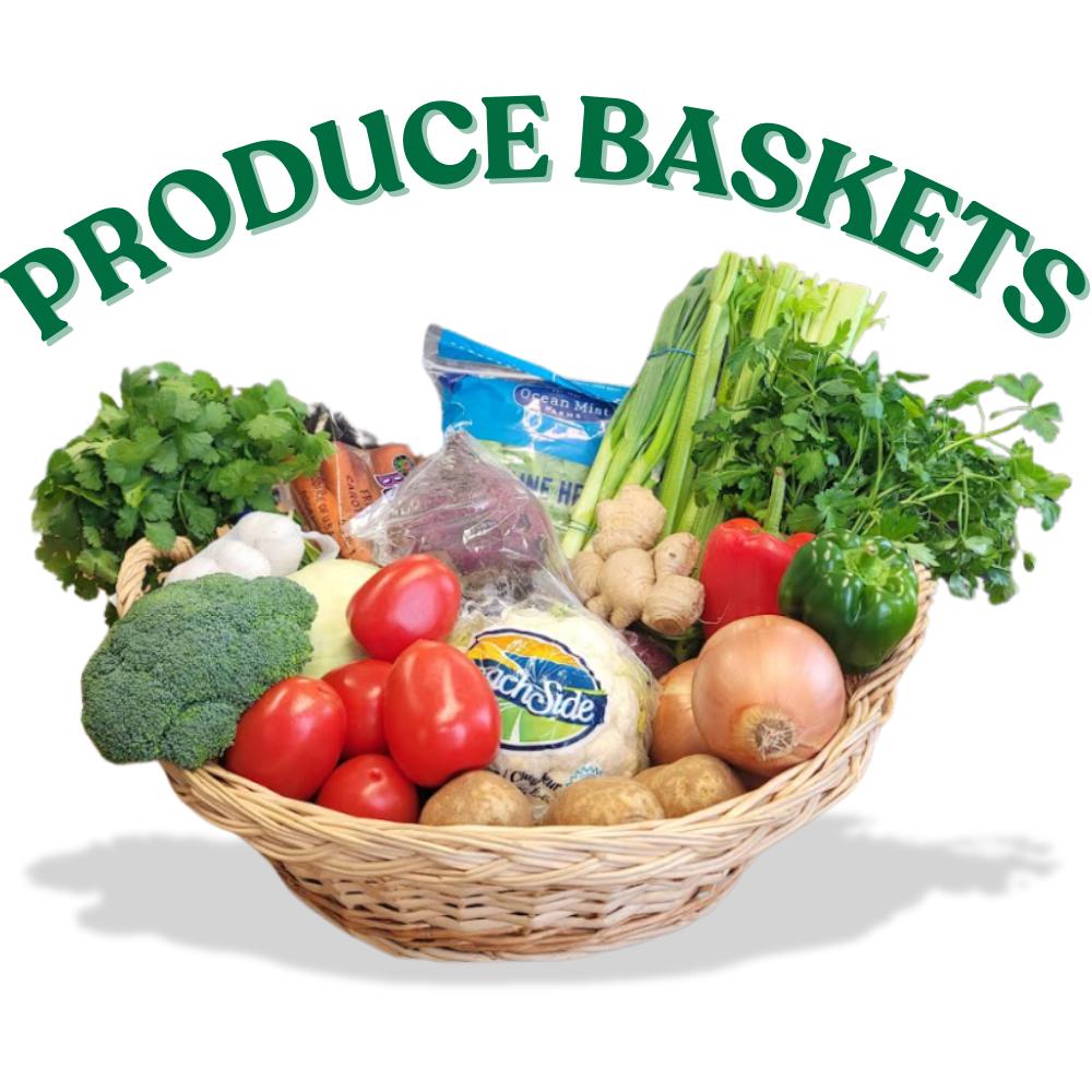 Produce Basket – ProduceCart Edmonton